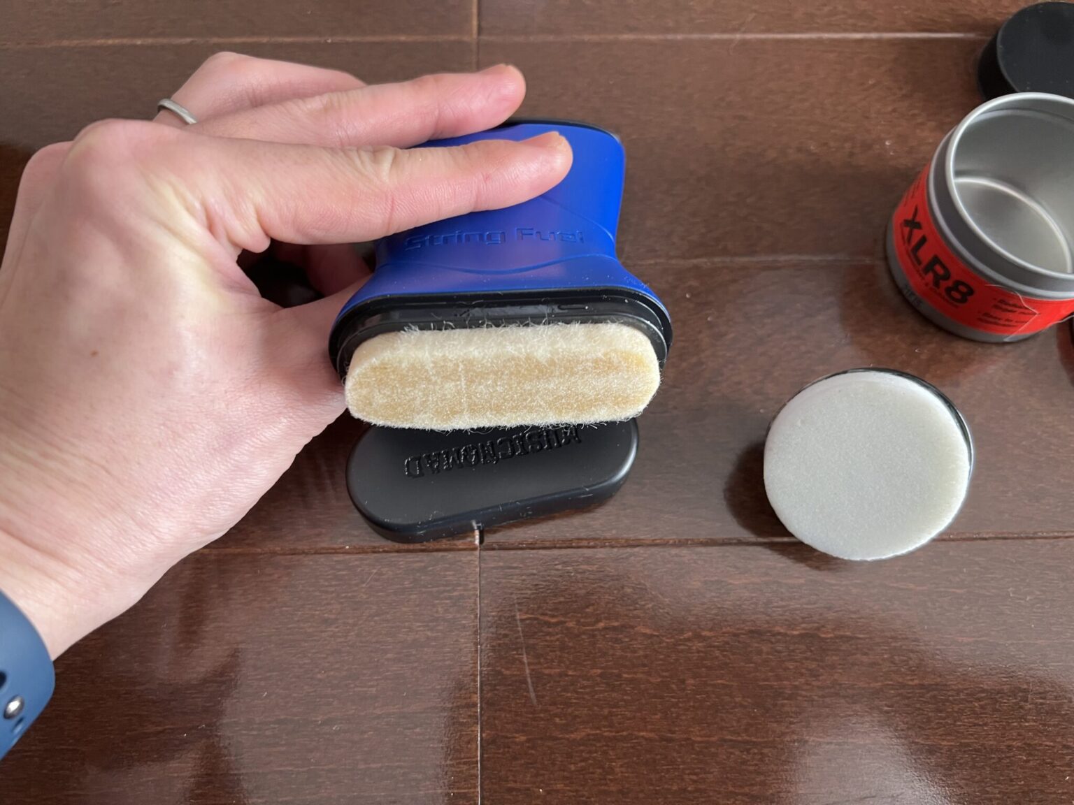 弦の潤滑液「MUSIC NOMAD String Fuel」と「ダダリオ XLR8」を比較レビュー | クラシックギター研究室