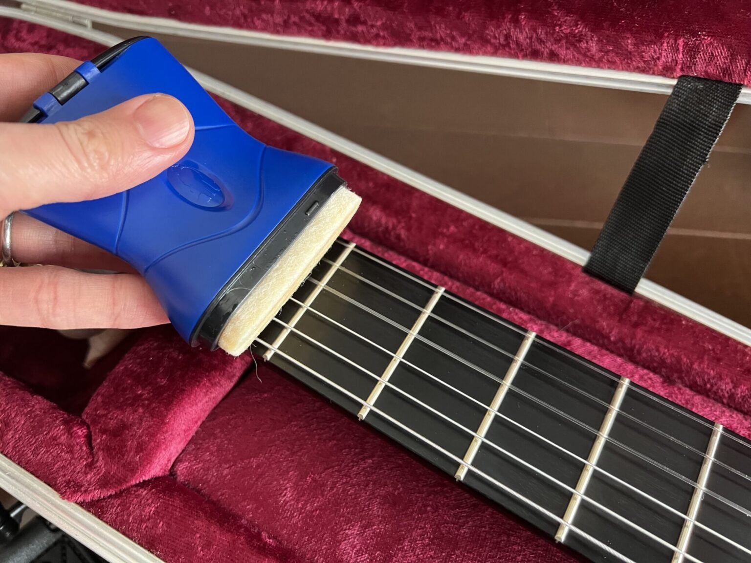 弦の潤滑液「MUSIC NOMAD String Fuel」と「ダダリオ XLR8」を比較レビュー | クラシックギター研究室