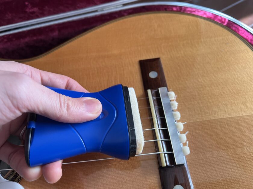 弦の潤滑液「MUSIC NOMAD String Fuel」と「ダダリオ XLR8」を比較レビュー | クラシックギター研究室